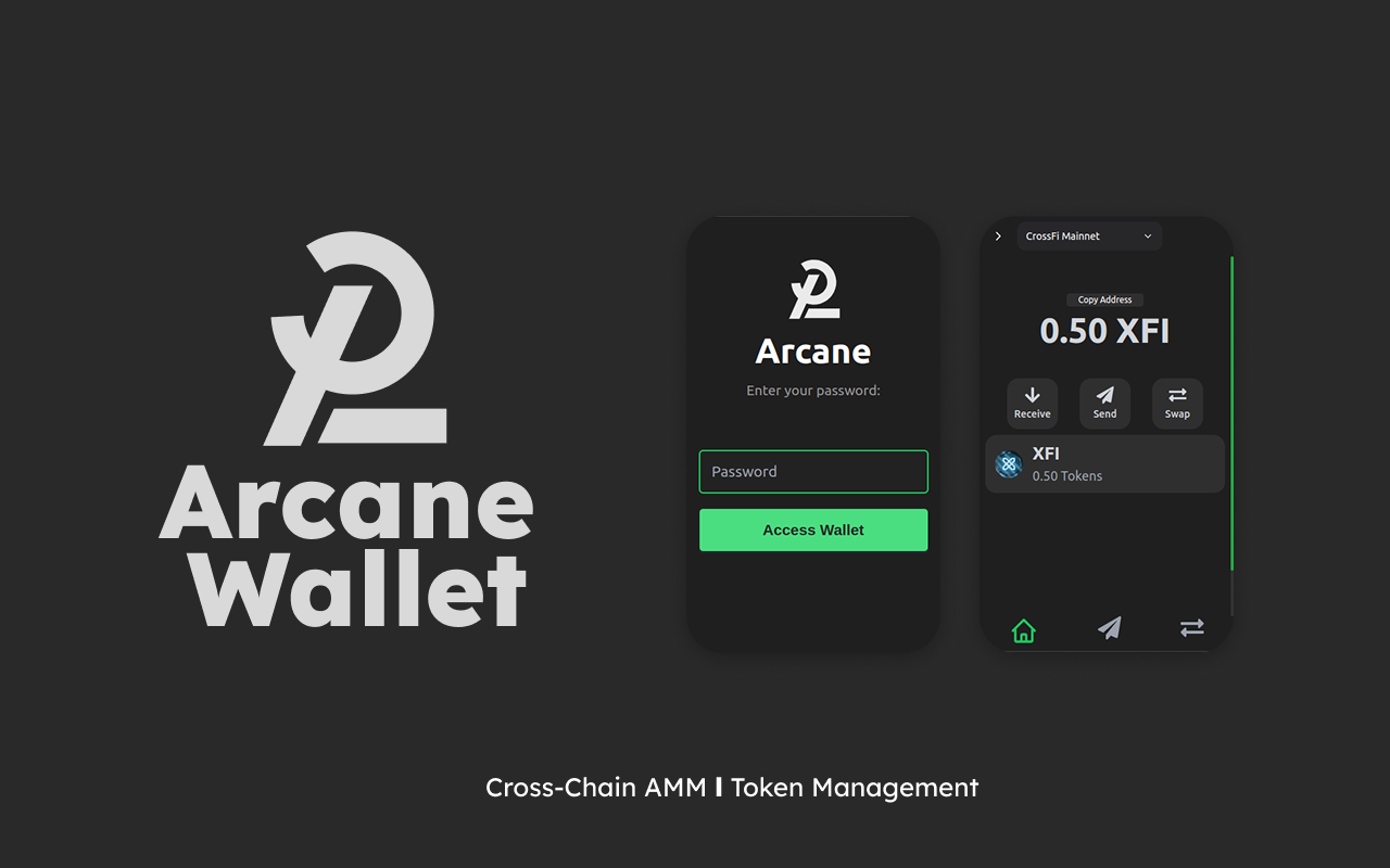 Arcane Wallet
